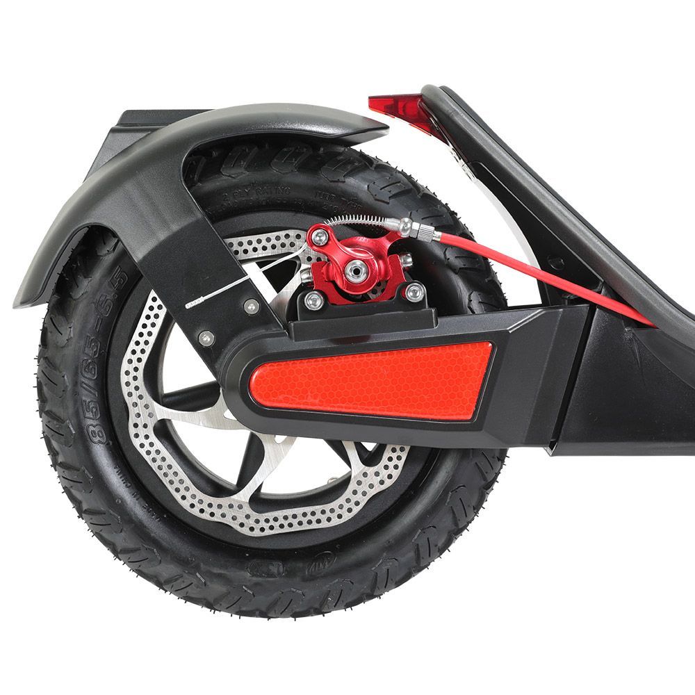 KUGOO G-Max Electric Scooter 500W Motor Max Speed 35km/h Gray