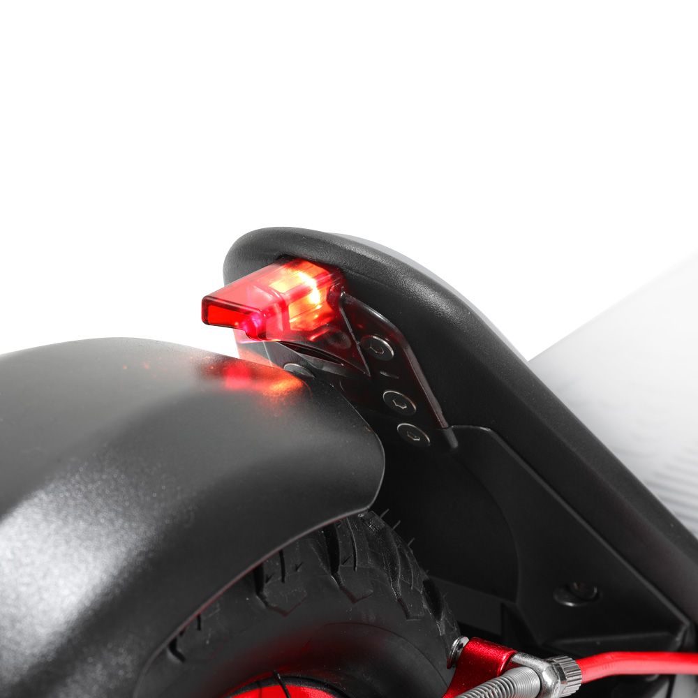 KUGOO G-Max Electric Scooter 500W Motor Max Speed 35km/h Gray