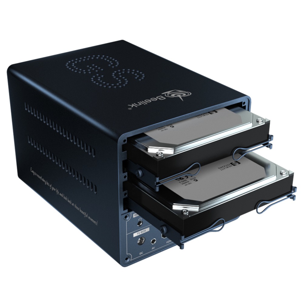 Beelink GS-King X S922X-H 4GB/64GB NAS Dolby DTS 4K TV Box