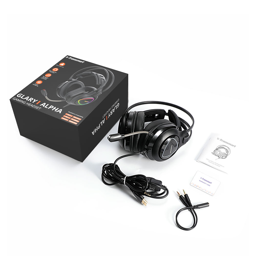Tronsmart Glary Alpha Gaming Headset