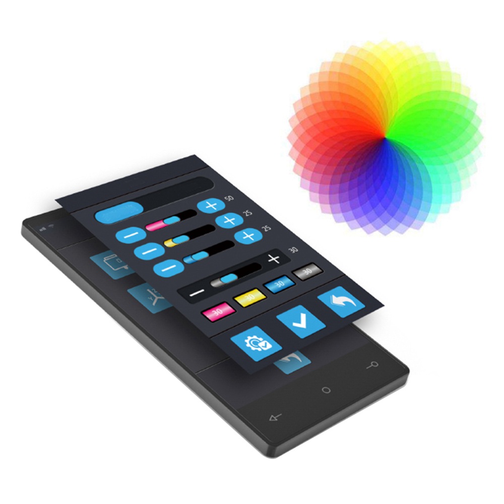 DOBOT MOOZ-3 Color Mixing 3D Printer