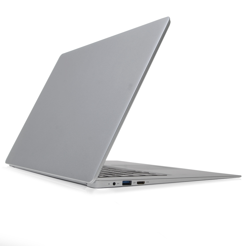 T5000 Laptop 15.6 Inch Intel Celeron N3050 4GB 64GB Silver