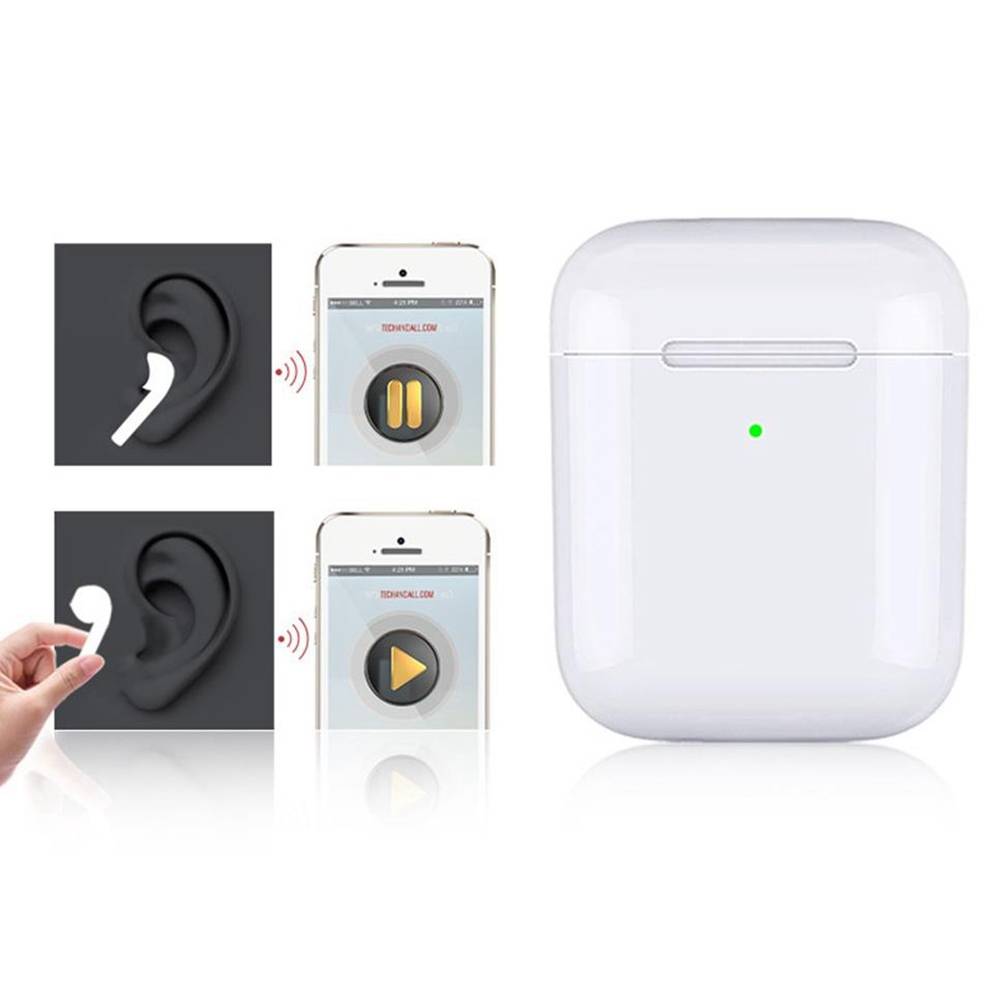 Apods i500 Bluetooth 5.0 Pop-up Window TWS Earbuds