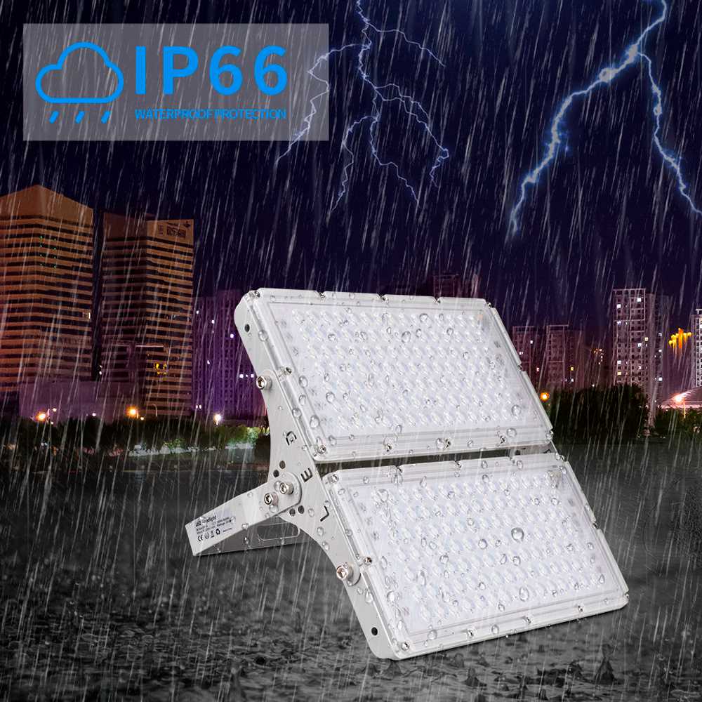 200W LED Module Floodlights