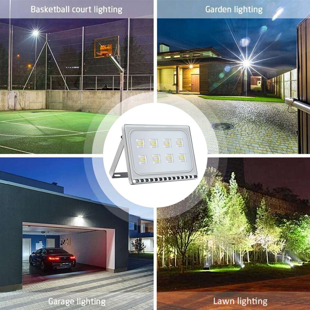 LED Floodlight SMD