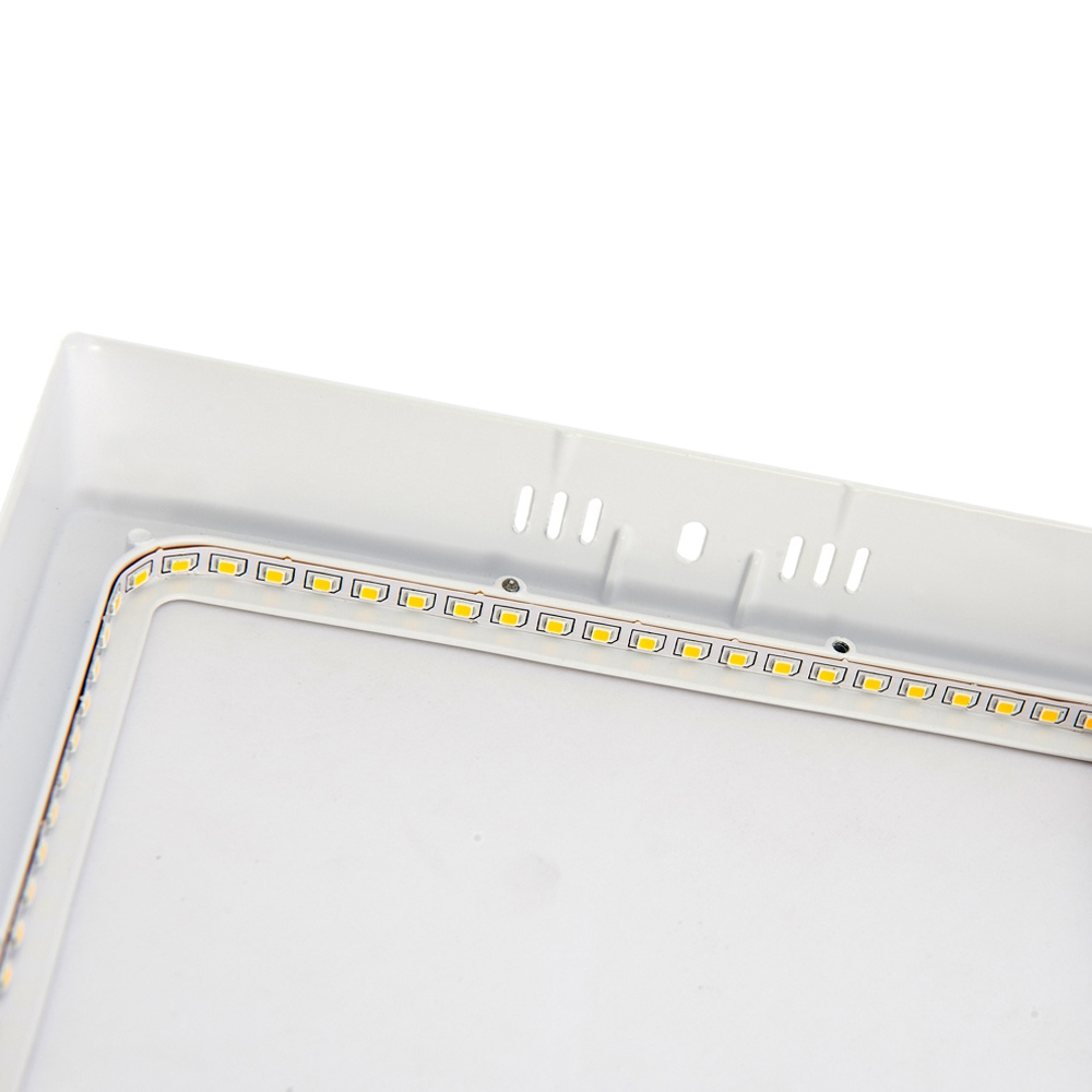 220v 12w Surface Mounted Panel Light