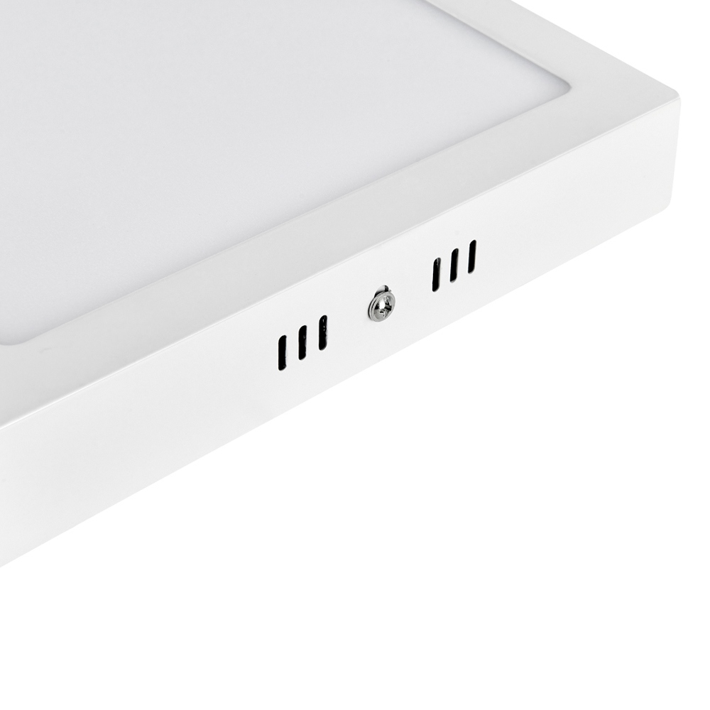 220v 12w Surface Mounted Panel Light