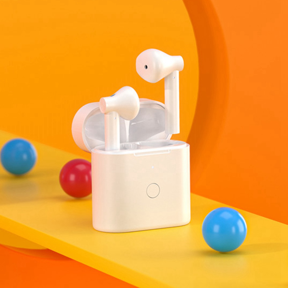 QCY T7 Wireless Bluetooth5.0 TWS Headset ENC Noise Reduction