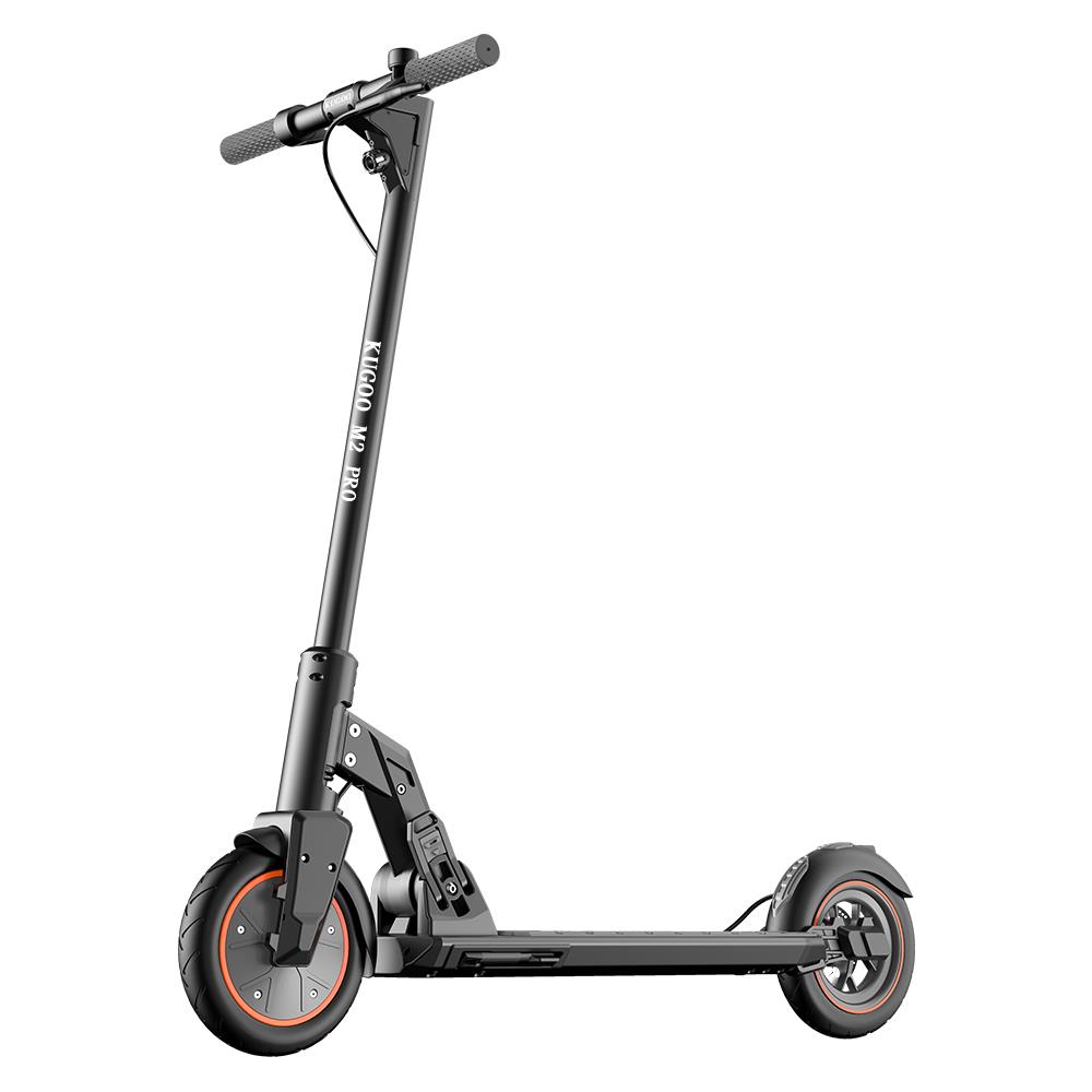 KUGOO M2 PRO Folding Electric Scooter 350W Motor Black