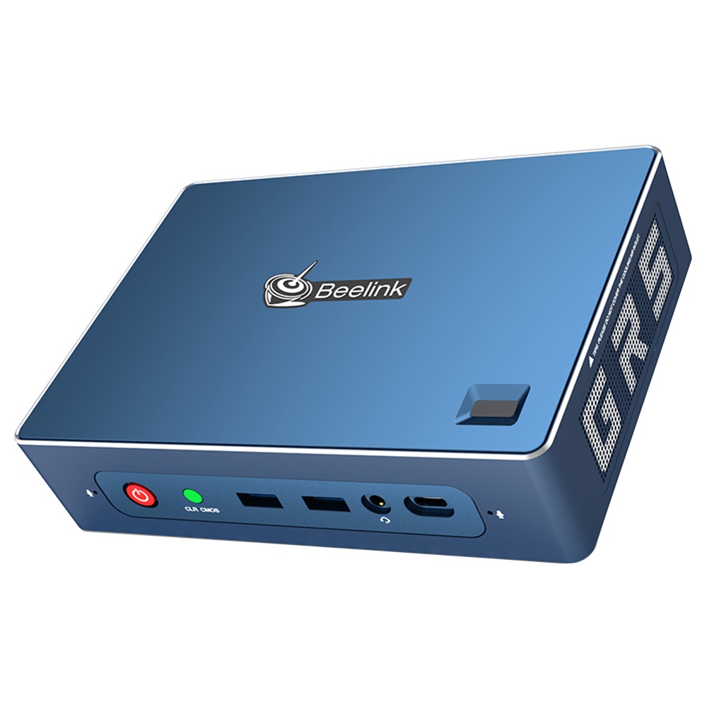 Beelink GT-R Ryzen5 3550H Radeon Vega 8 Graphics MINI PC