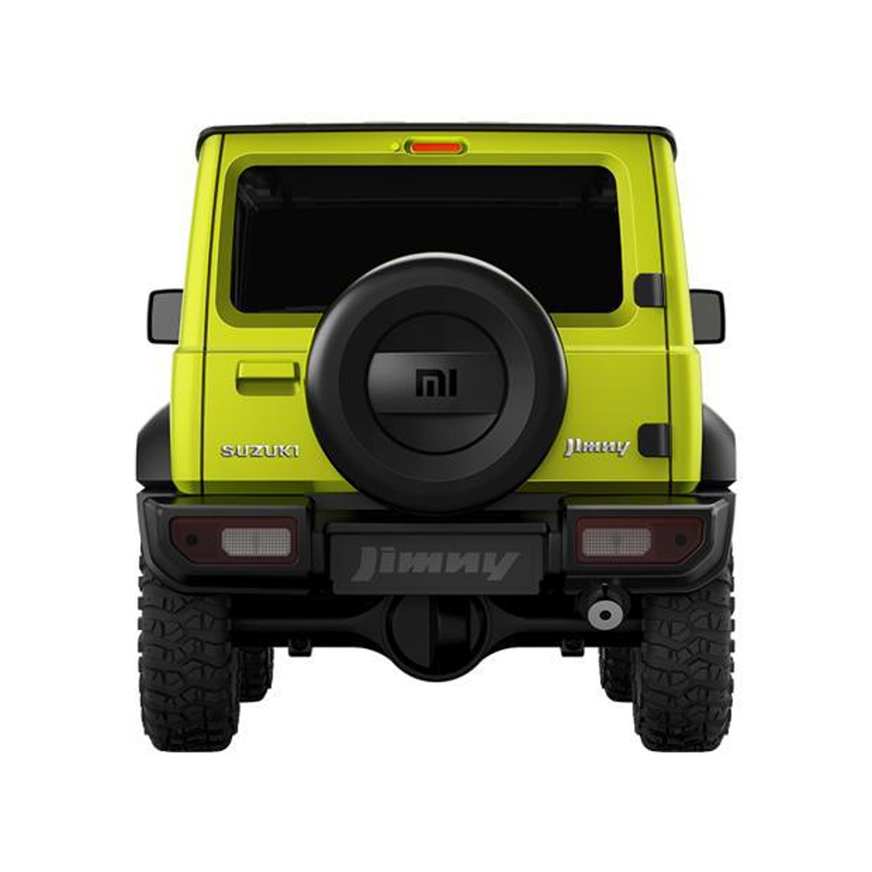 Xiaomi Intelligent Remote Control Car Yellow
