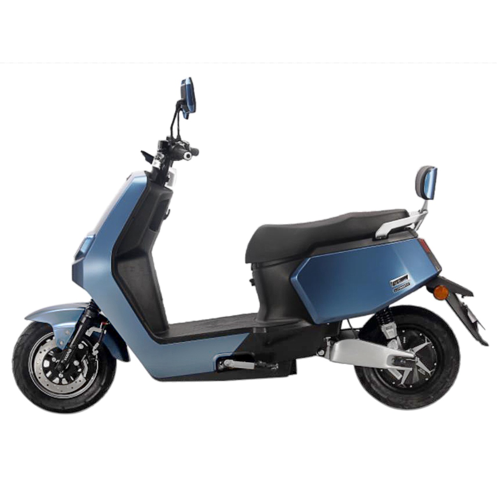 CityCoco Classic Electric Motorcycle 2000W Brushless Motor 20Ah 45km/h