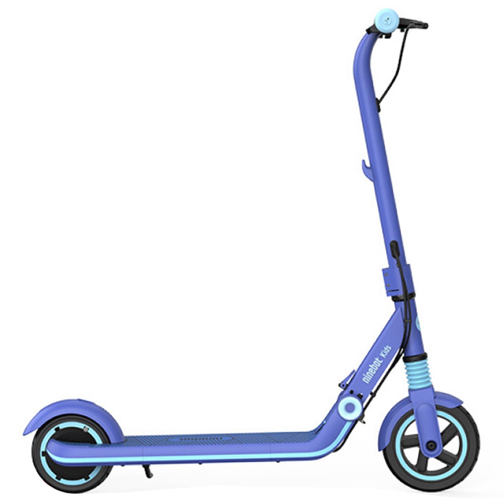 Ninebot E8 2550mAh 130W Folding Electric Scooter for Kids Blue