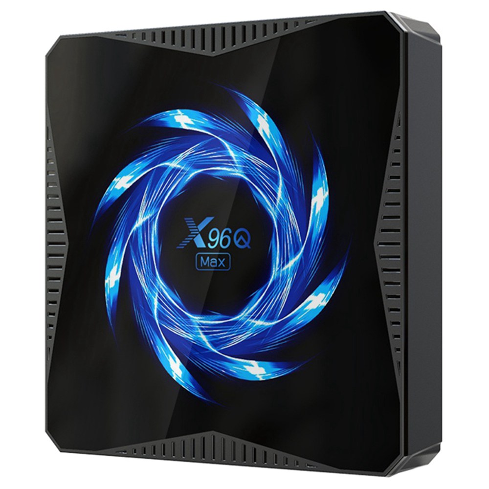 X96Q MAX Android 10 Allwinner H616 4GB/64GB TV BOX