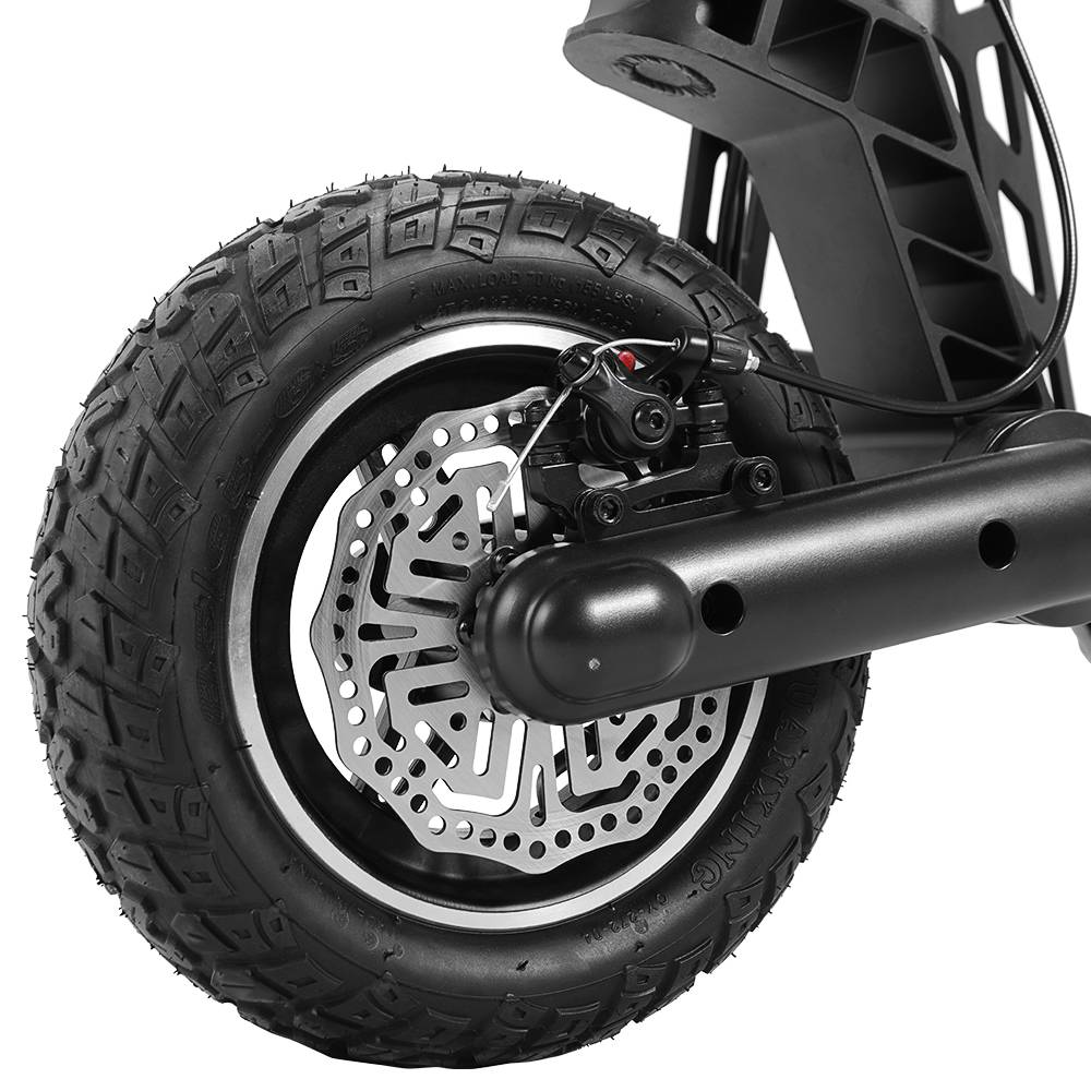 KUGOO G2 Pro Folding Electric Scooter 800W Motor Max 50km Range Black