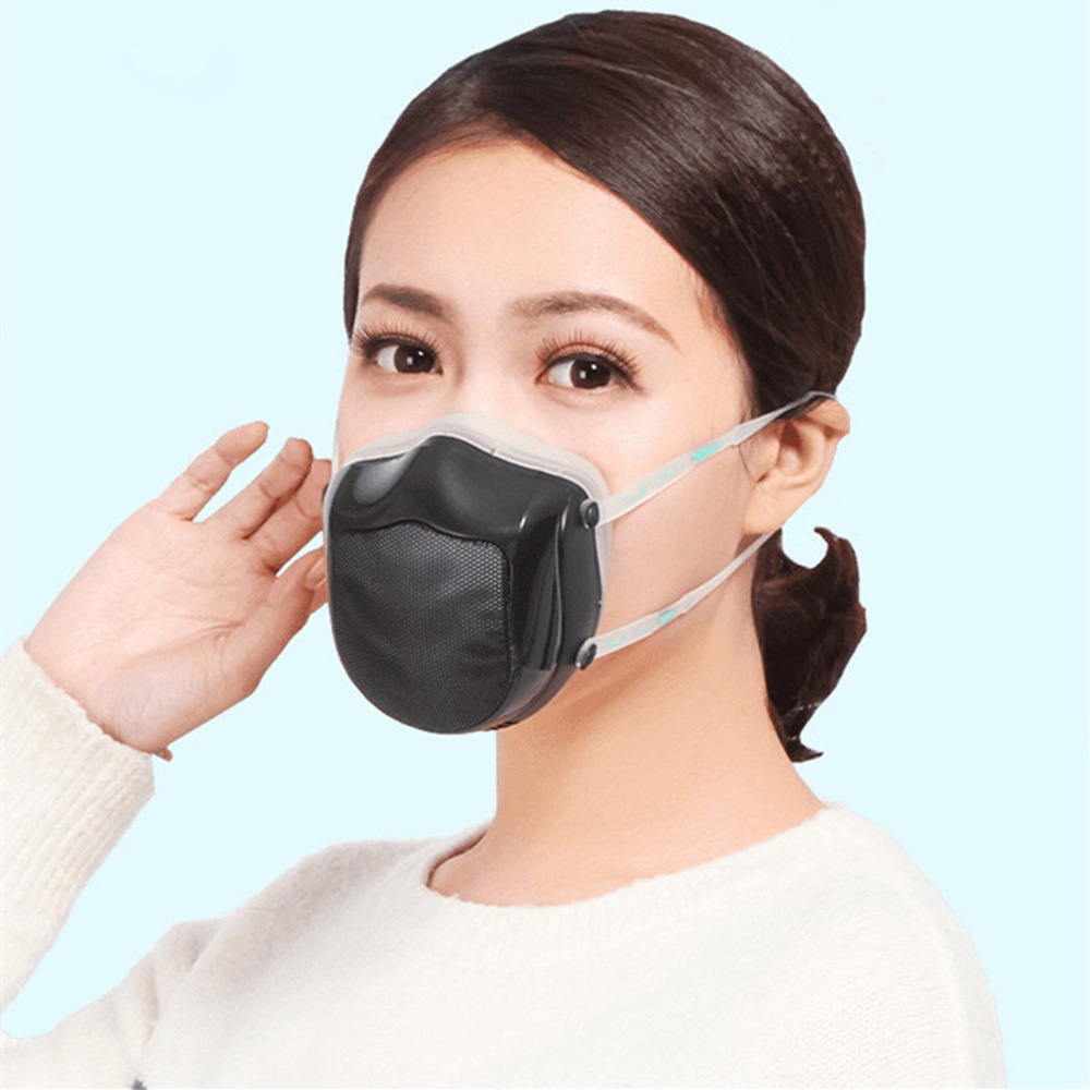 Xiaomi Youpin Q5S Reusable Smart Electric Air Filter Mask