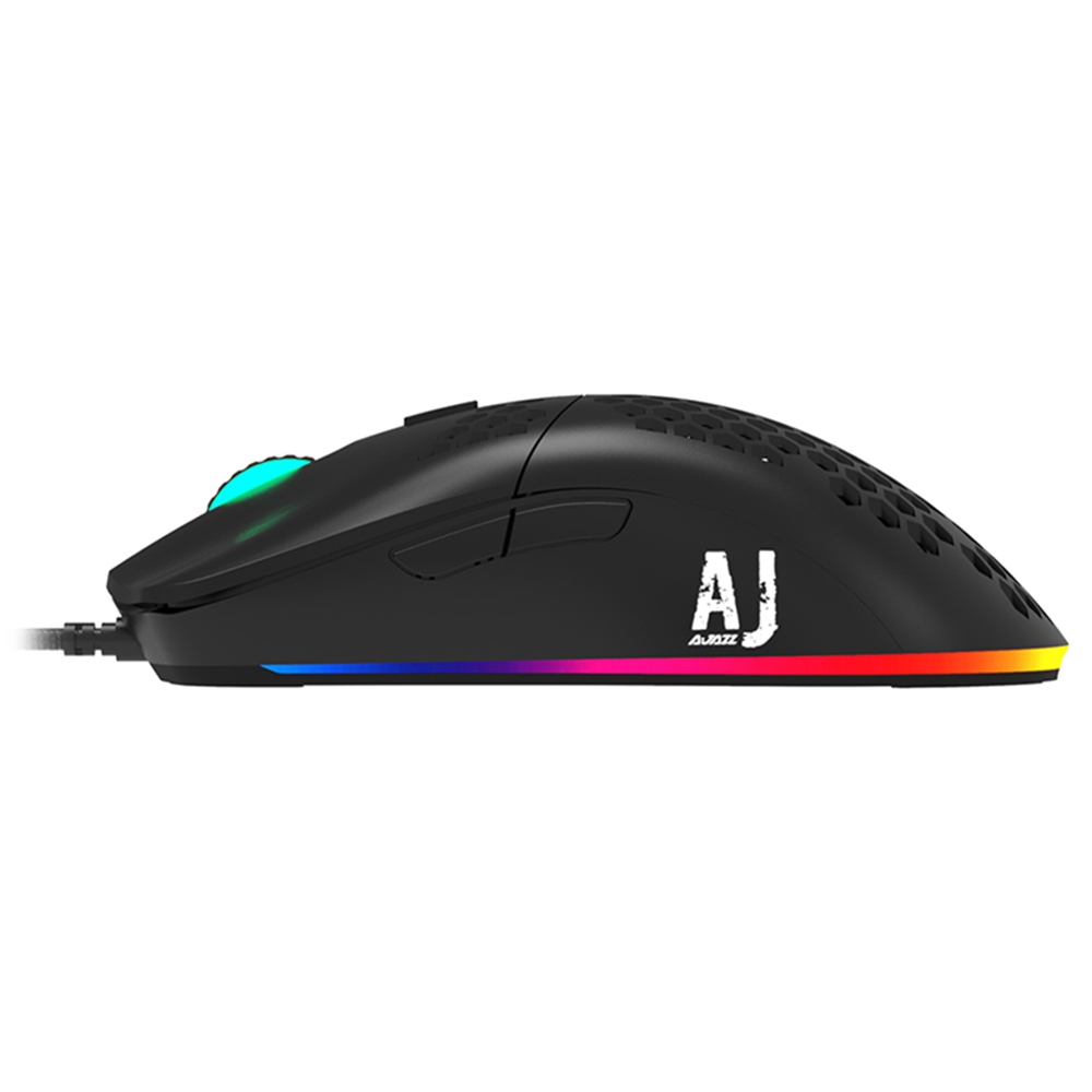 Ajazz AJ390R Ultralight Optical Wired Mouse