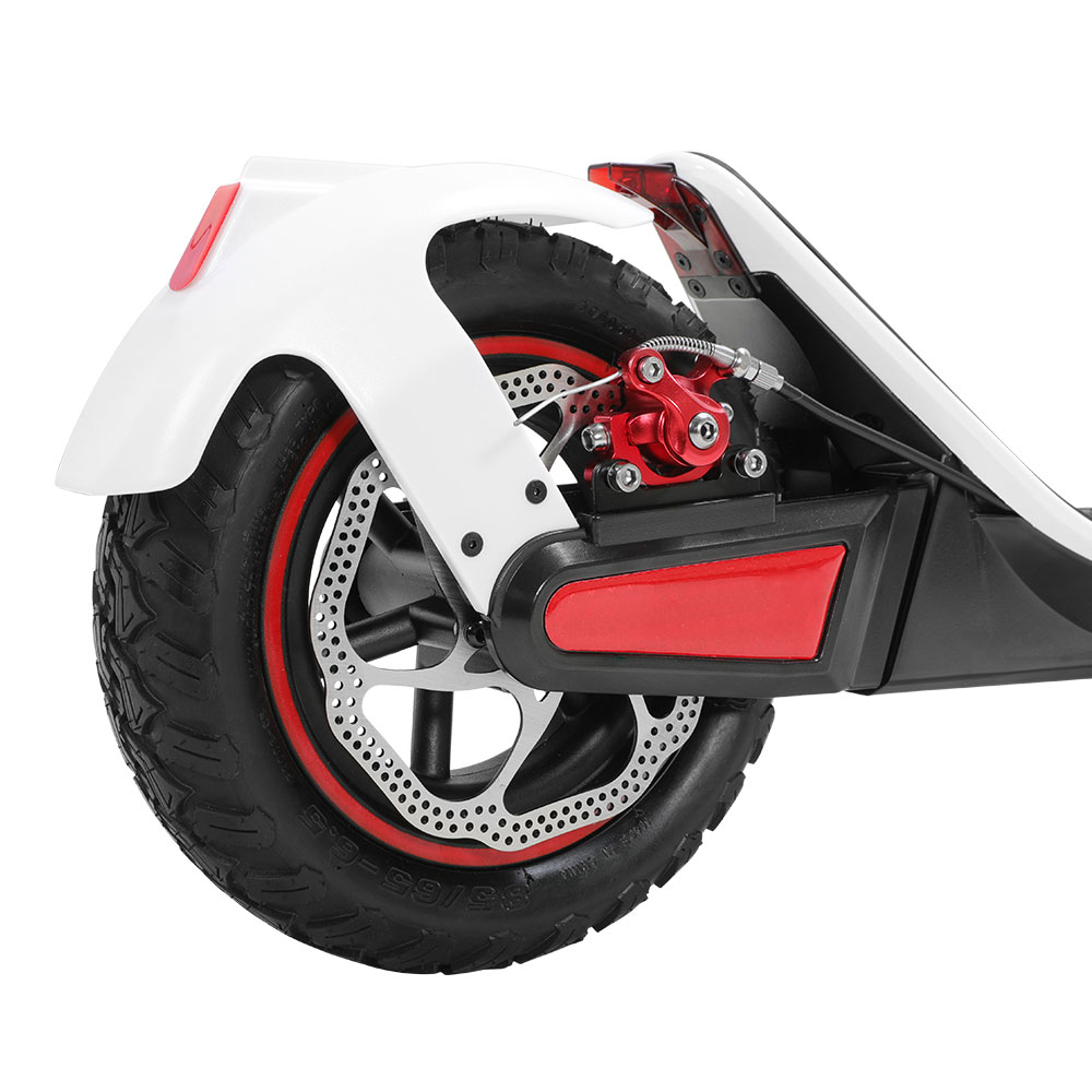 KUGOO G-Max Electric Scooter 500W Motor Max Speed 35km/h White
