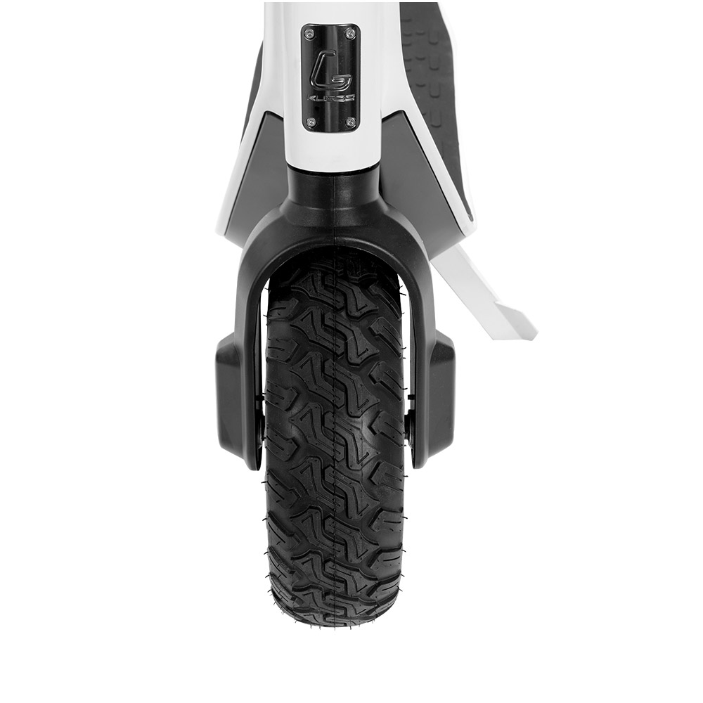 KUGOO G-Max Electric Scooter 500W Motor Max Speed 35km/h White