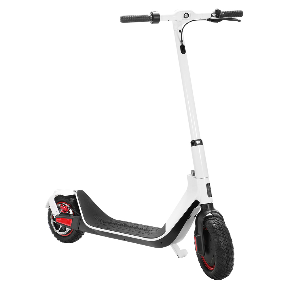 KUGOO G-Max Electric Scooter 500W Motor Max Speed 35km/h White