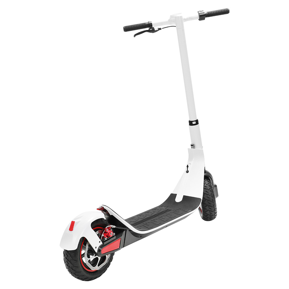 KUGOO G-Max Electric Scooter 500W Motor Max Speed 35km/h White
