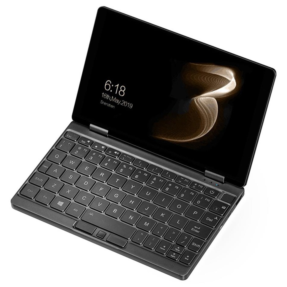 One Netbook One Mix 3S Yoga Pocket Laptop M3-8100Y 8GB 256GB Black