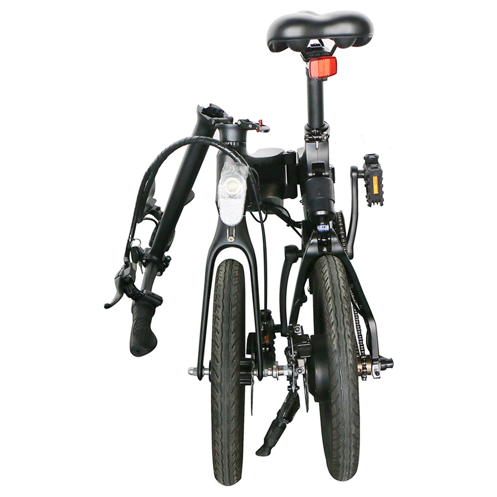 ONEBOT S6 Folding Electric Bike 250W Motor Max 25km/h White