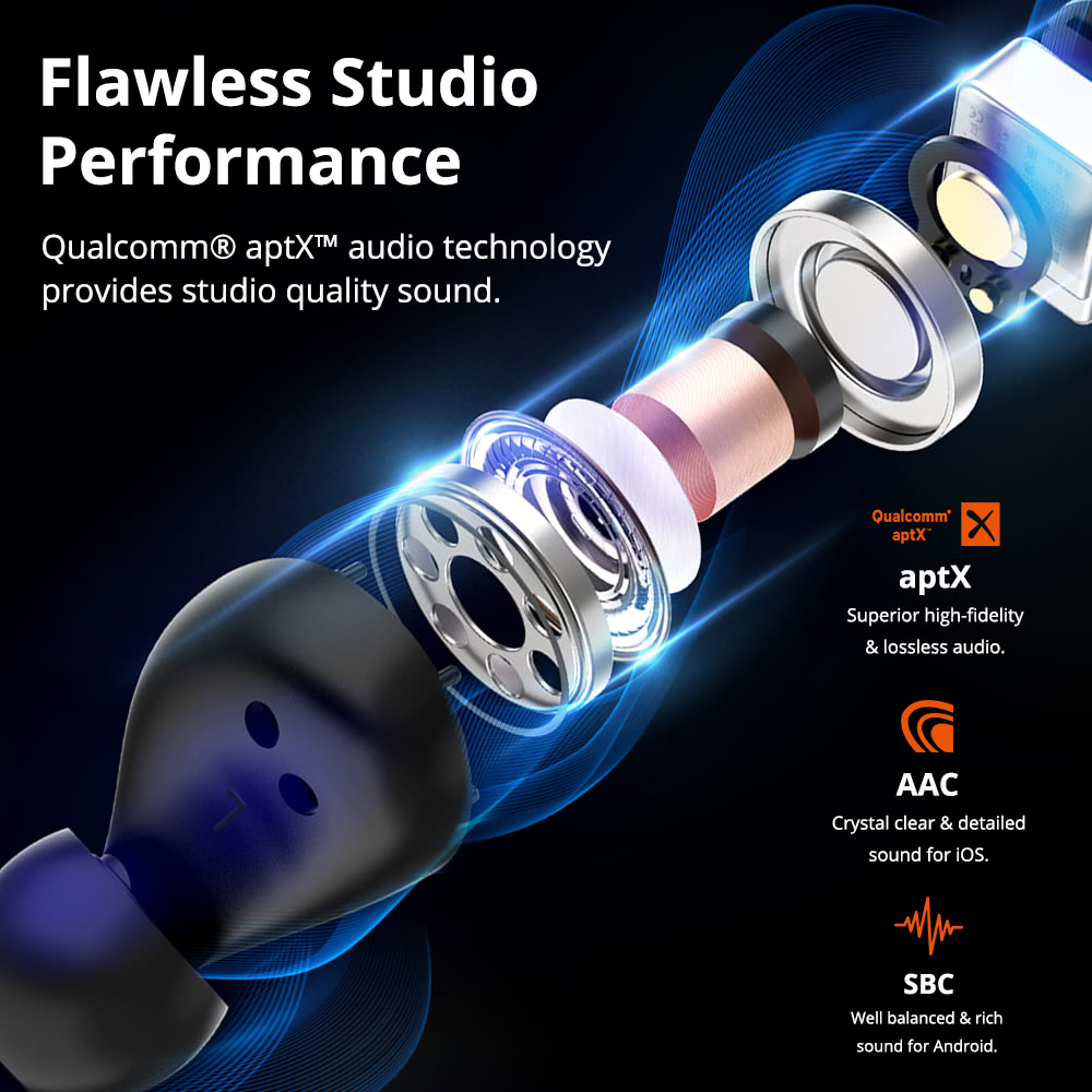 Tronsmart Spunky Beat with app