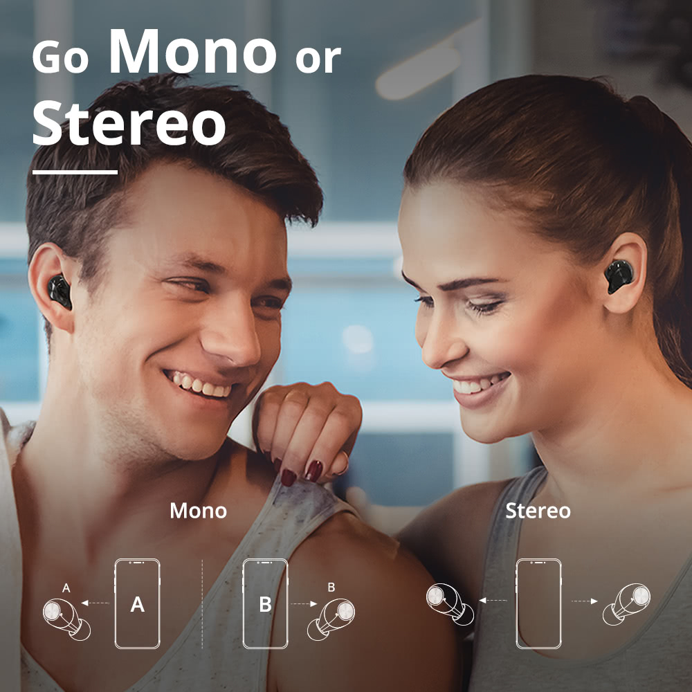 Tronsmart Spunky Beat with app