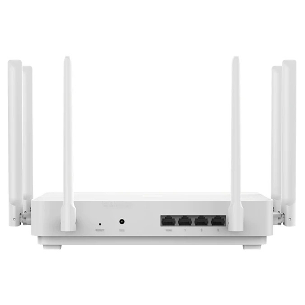 Xiaomi Redmi AX6 Wireless Dual Band WiFi 6 Router White