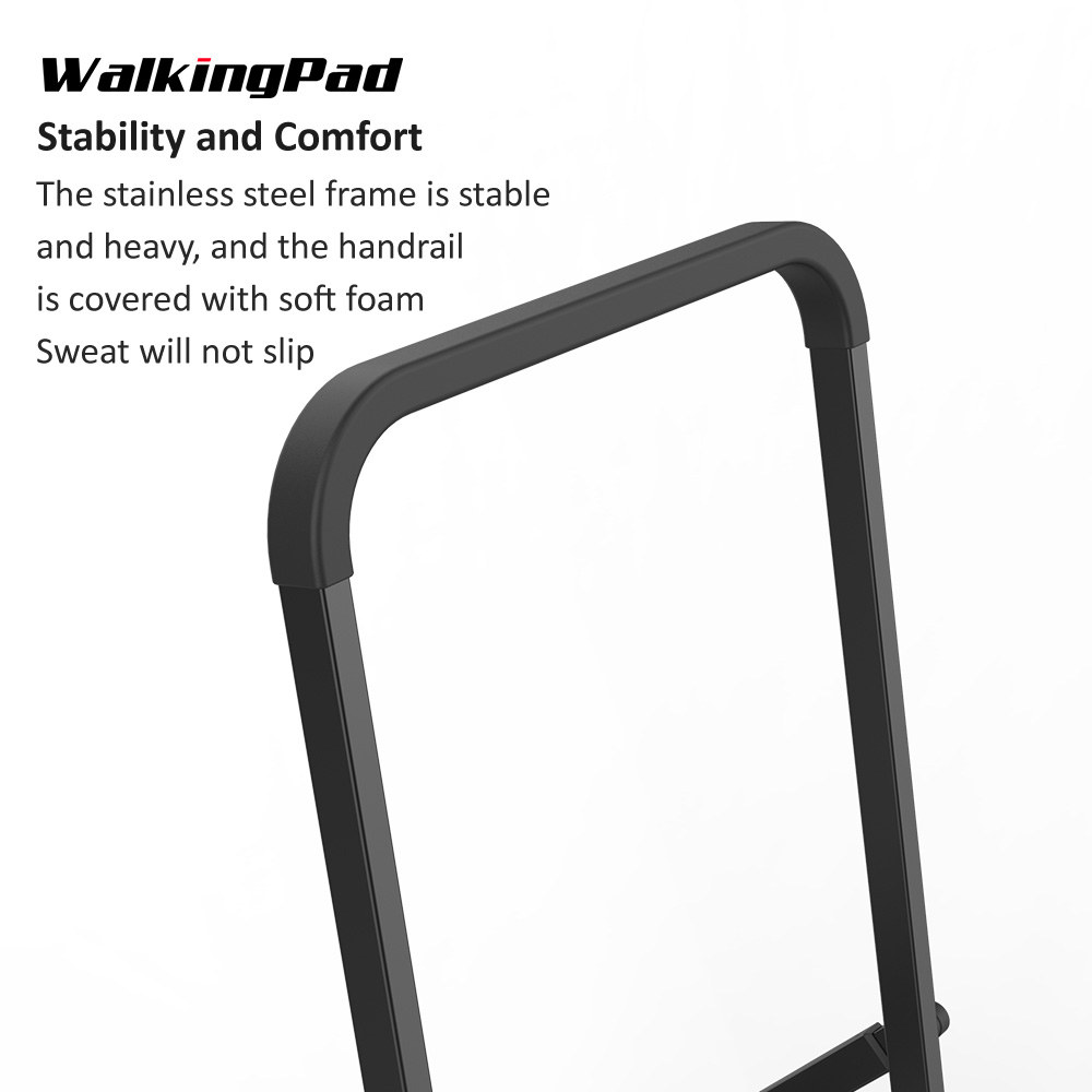 WalkingPad Special Foldable Handrail For WalkingPad A1 & A1 PRO -Black