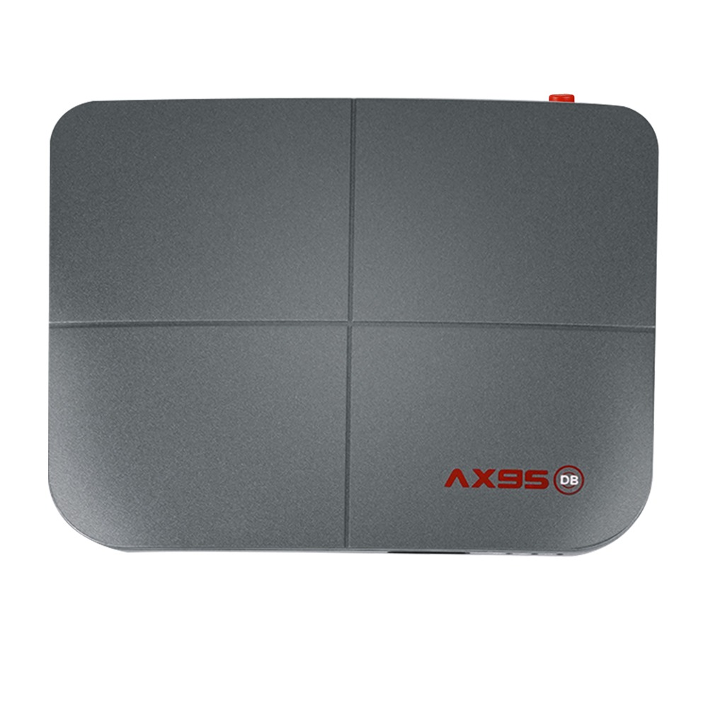 AX95 DB Android 9.0 S905X3-B 4GB/128GB TV BOX