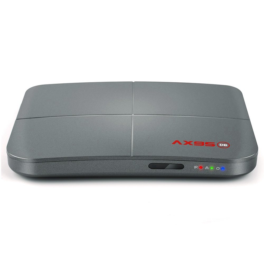 AX95 DB Android 9.0 S905X3-B 4GB/32GB TV BOX