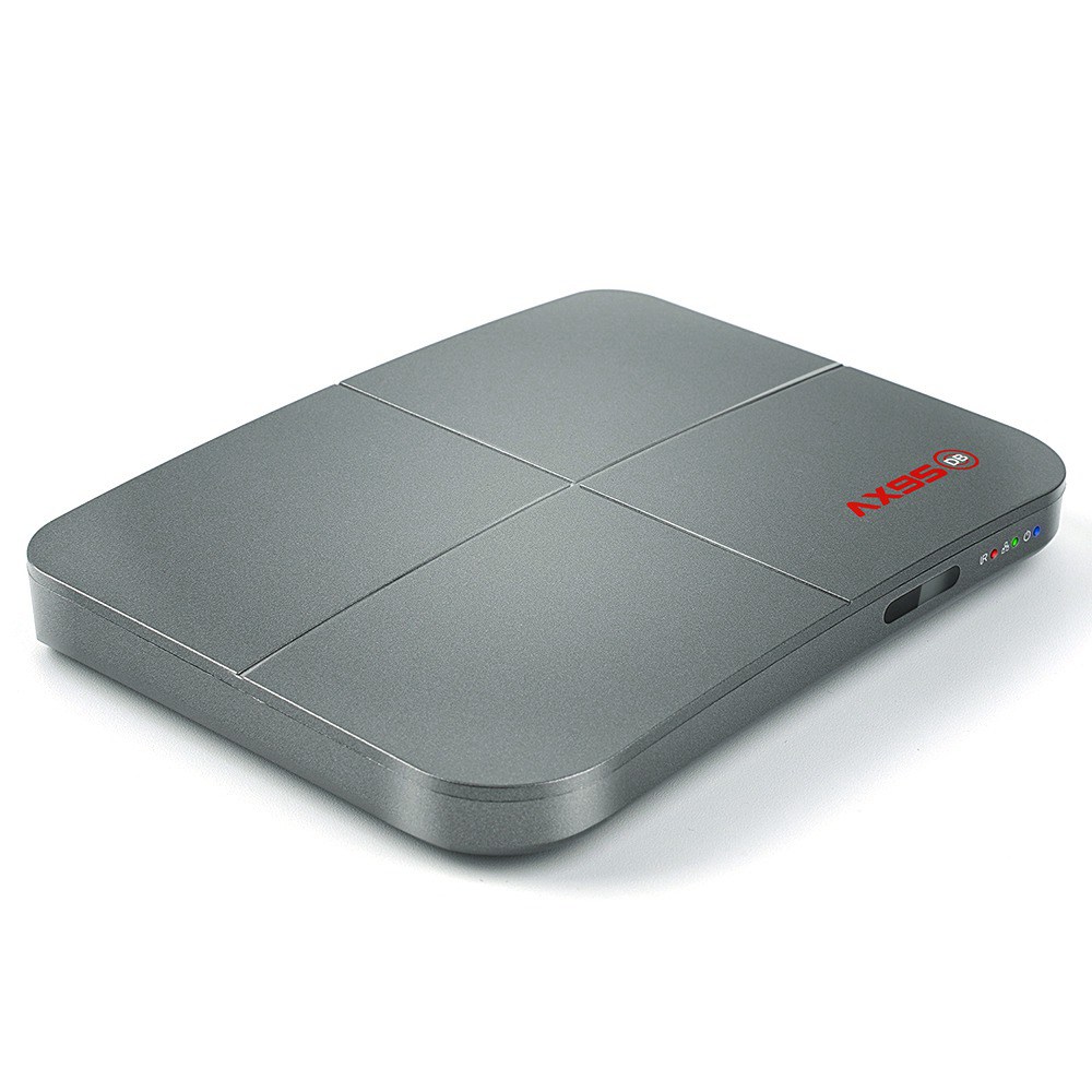 AX95 DB Android 9.0 S905X3-B 4GB/32GB TV BOX