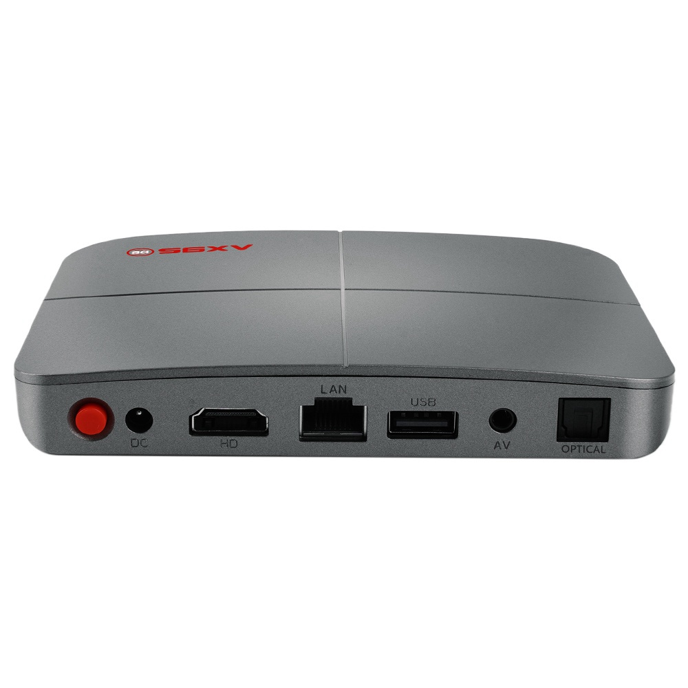 AX95 DB Android 9.0 S905X3-B 4GB/32GB TV BOX