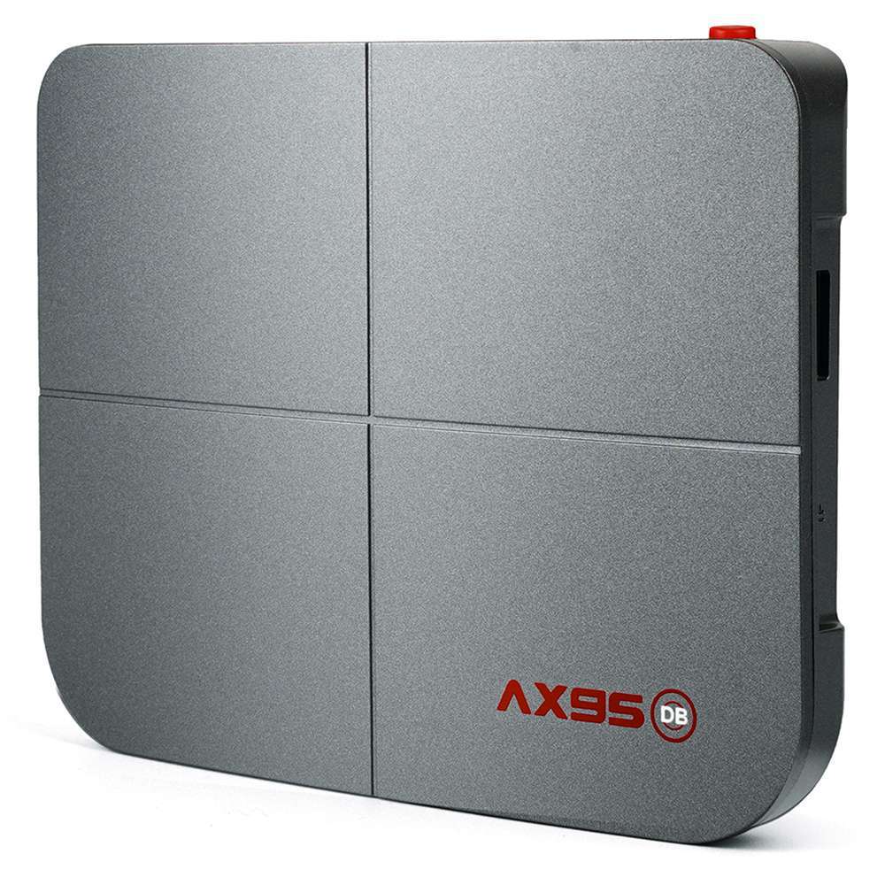 AX95 DB Android 9.0 S905X3-B 4GB/64GB TV BOX