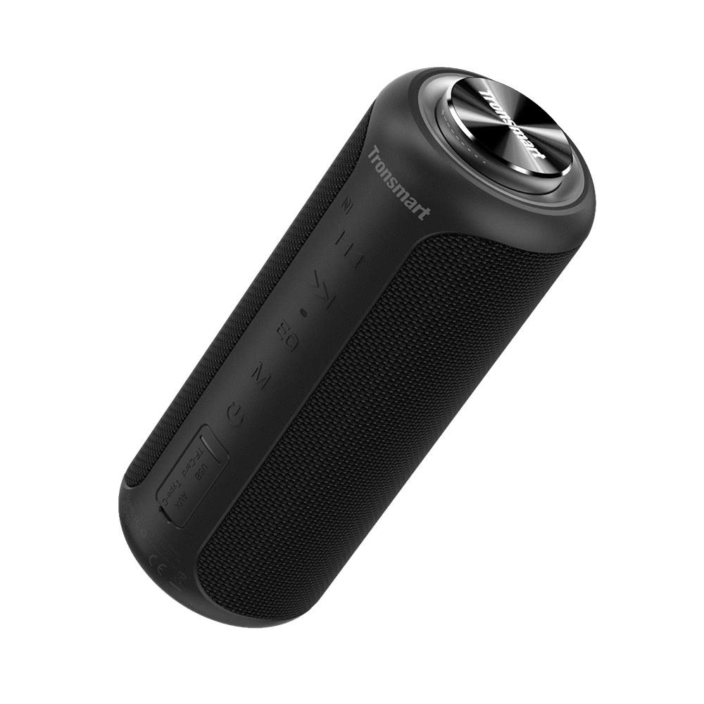 Tronsmart T6 Plus Upgraded Edition Bluetooth 5.0 40W Speaker Black