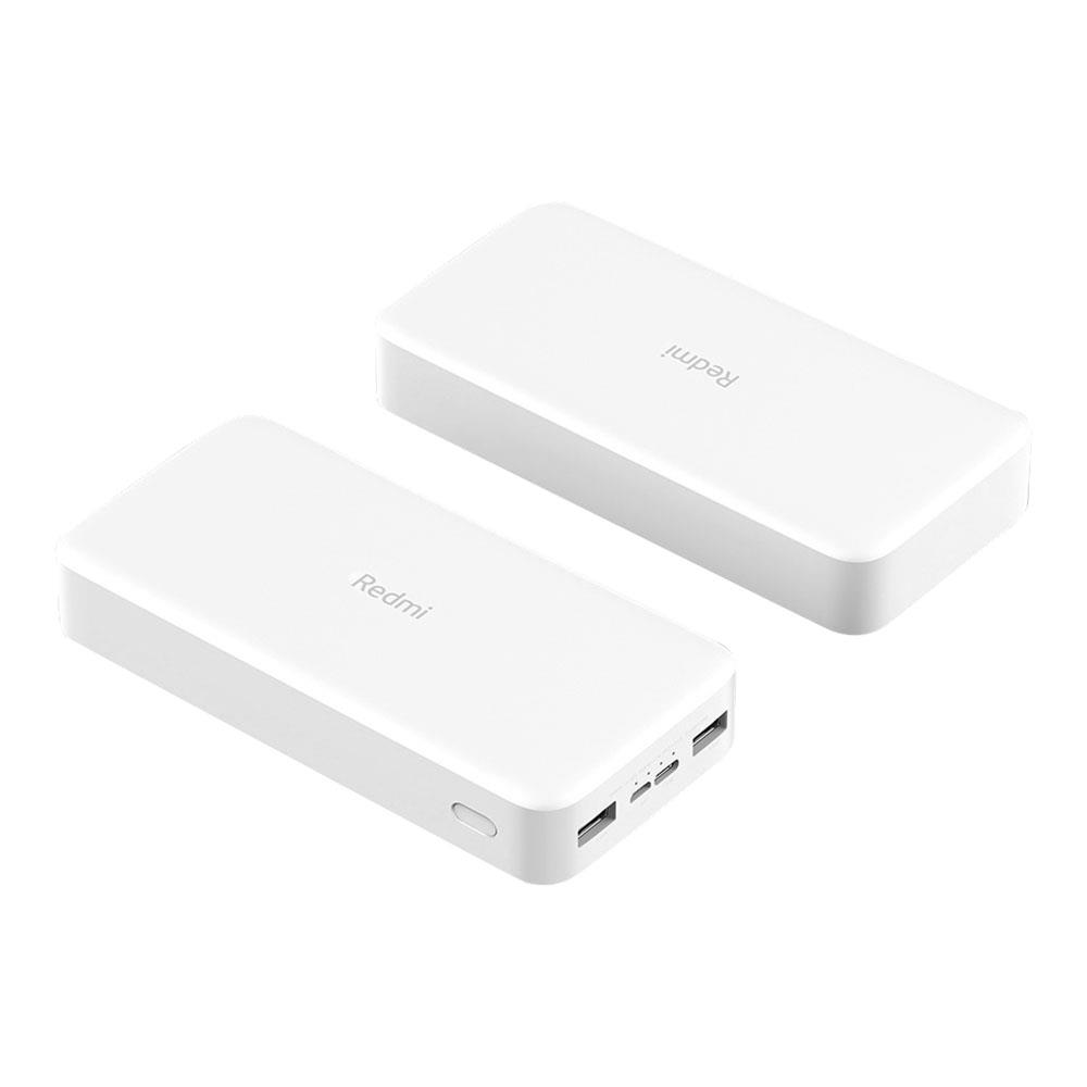 Xiaomi Redmi 20000mAh 18W Fast Charge Power Bank