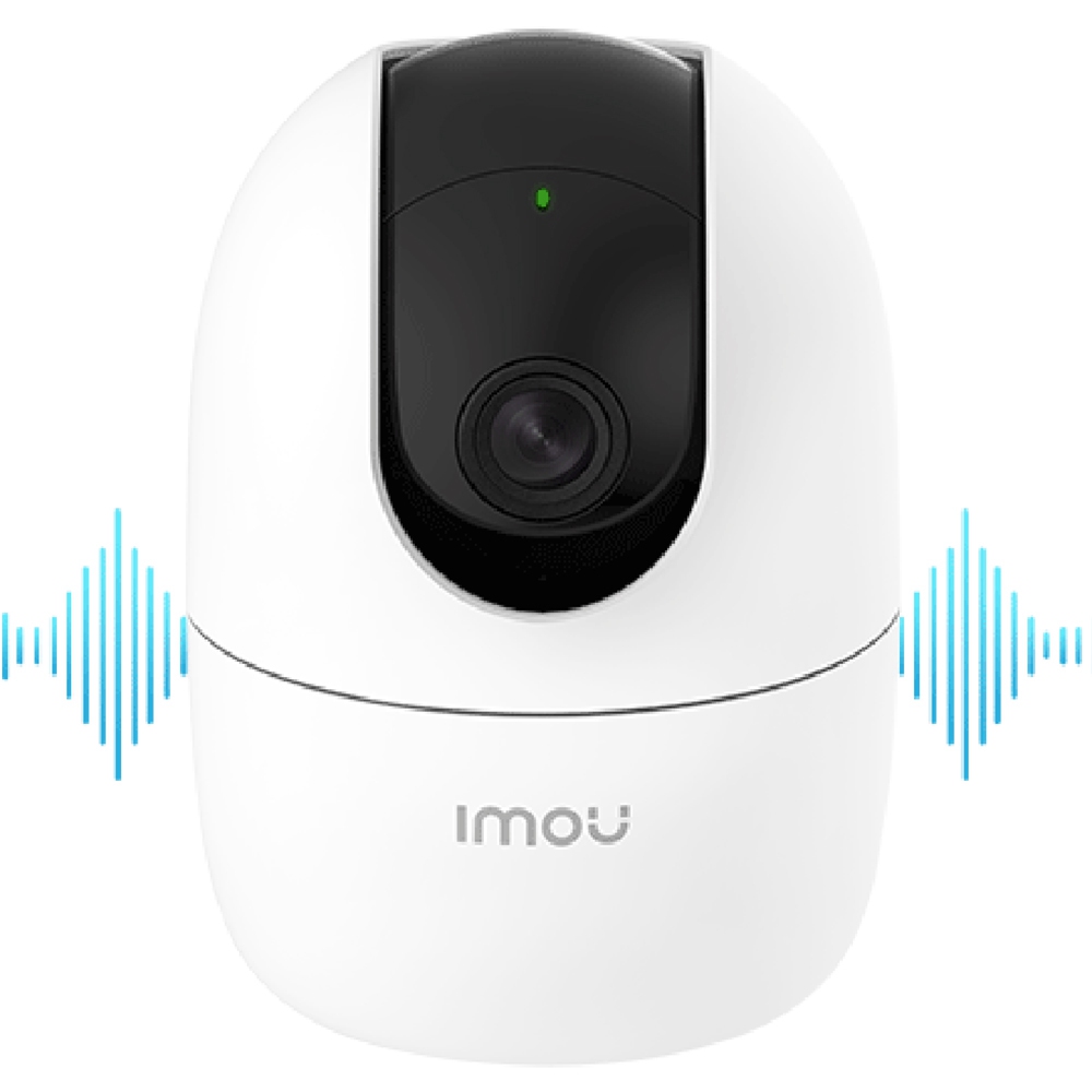 IMOU Ranger 2 Wireless WiFi Camera 1080P HD White