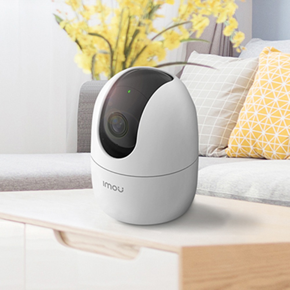 IMOU Ranger 2 Wireless WiFi Camera 1080P HD White