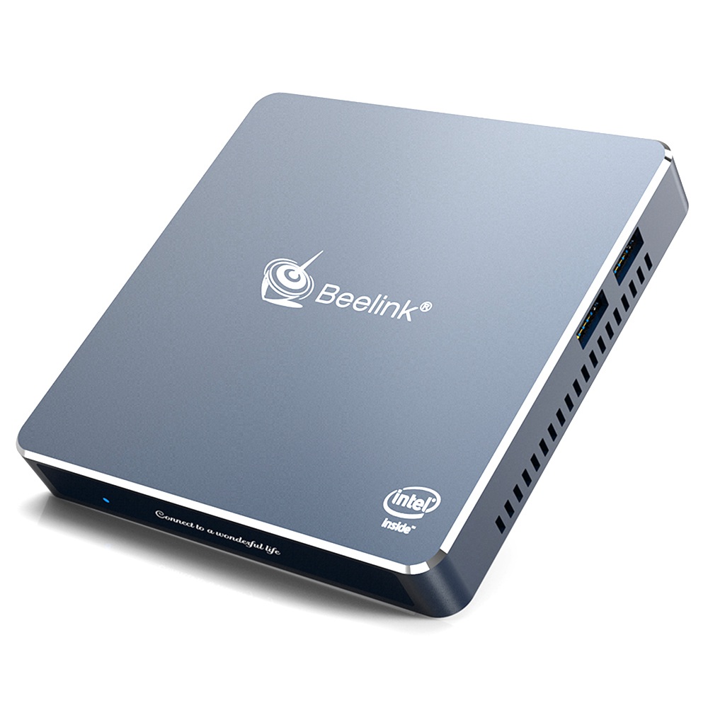 Beelink GEMINI M Windows10 8GB/128GB Mini PC