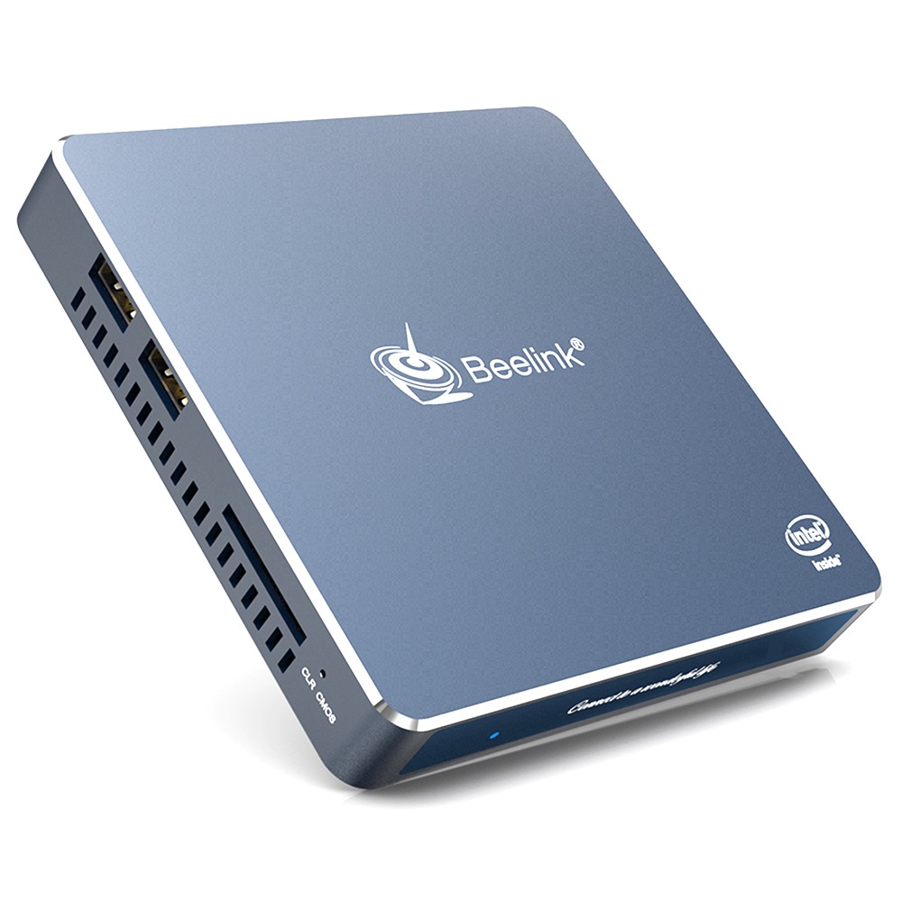 Beelink GEMINI M Windows10 8GB/128GB Mini PC