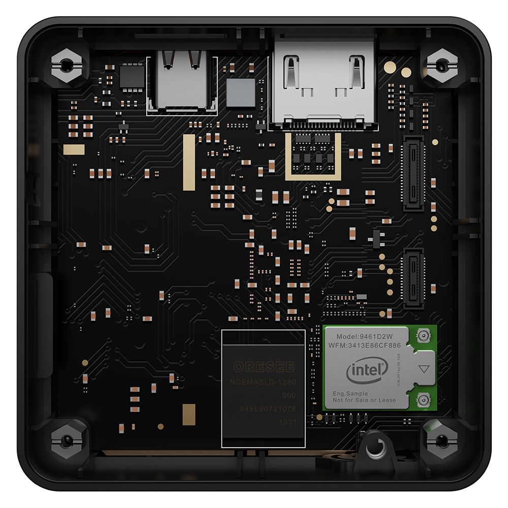 CHUWI LarkBox Windows 10 4K Mini PC