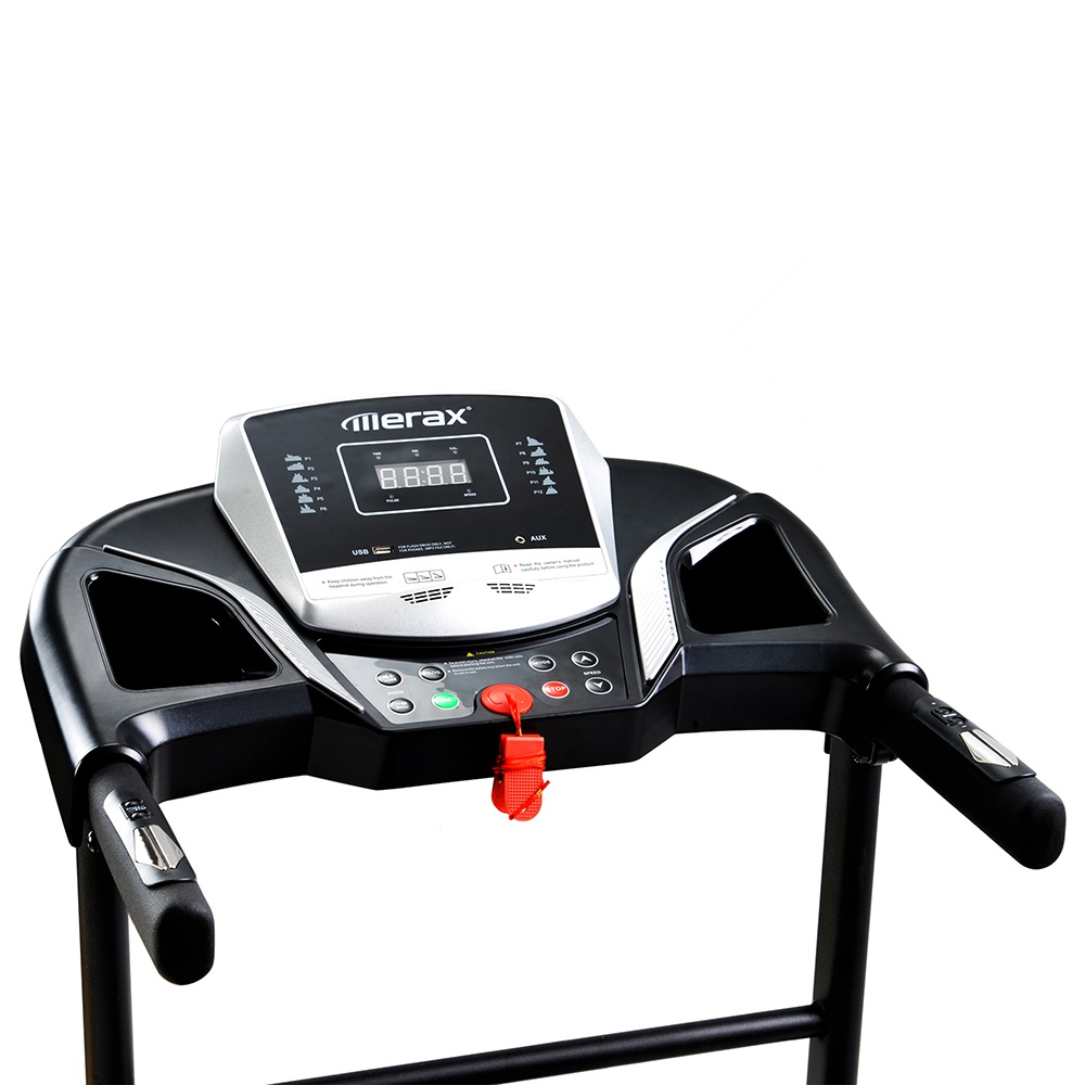 Merax Treadmills Indoor Use Foldable With Preset