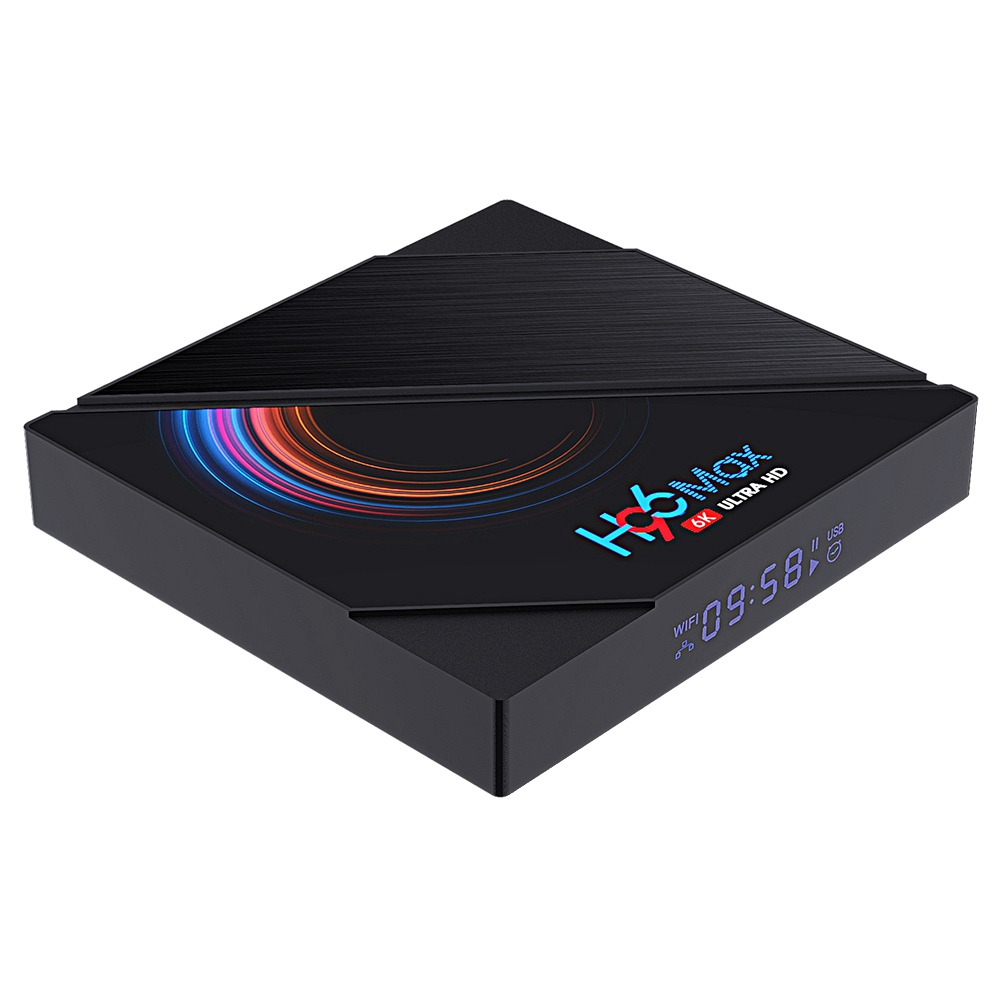 H96 MAX H616 Allwinner H616 2GB/16GB TV Box