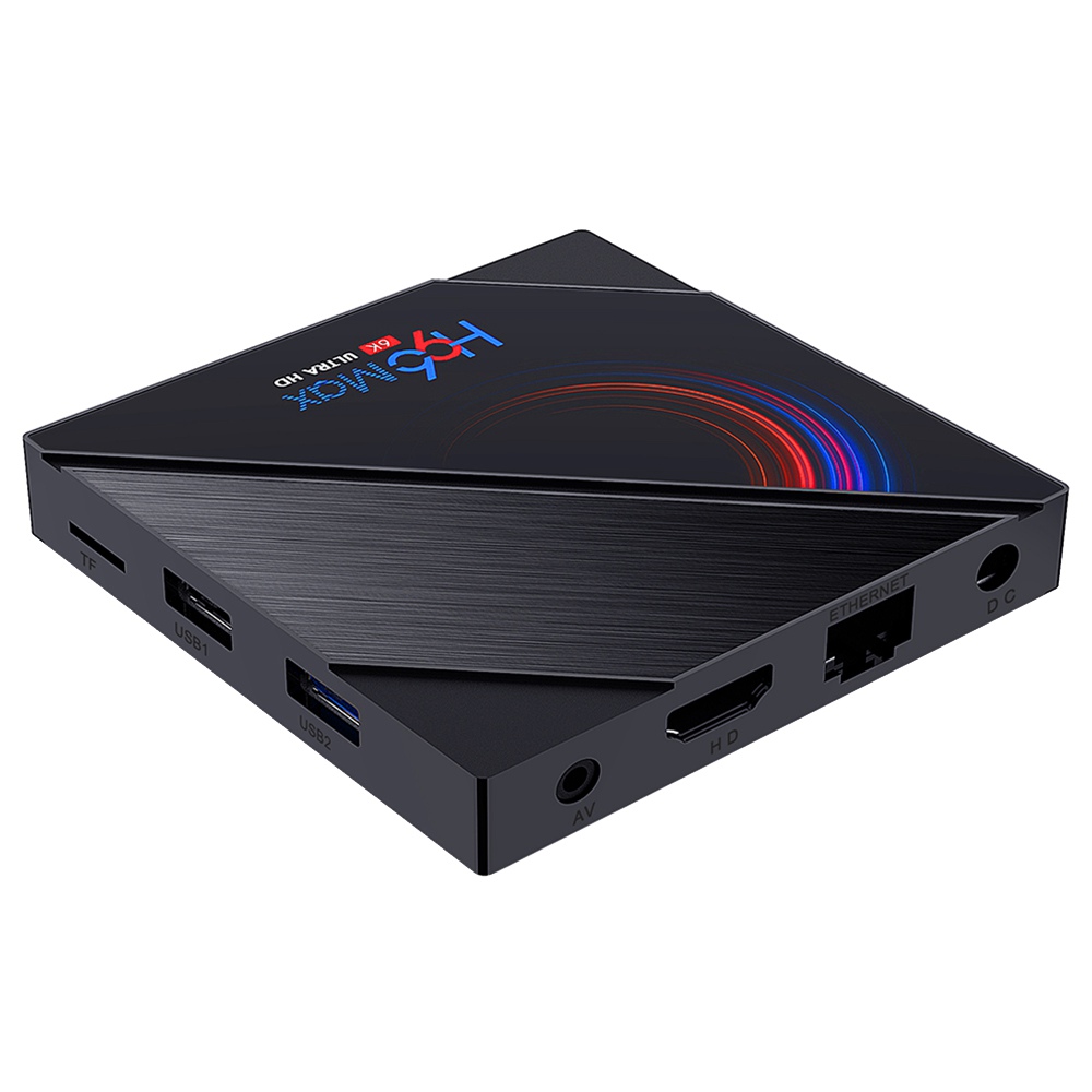 H96 MAX H616 Allwinner H616 4GB/64GB TV Box