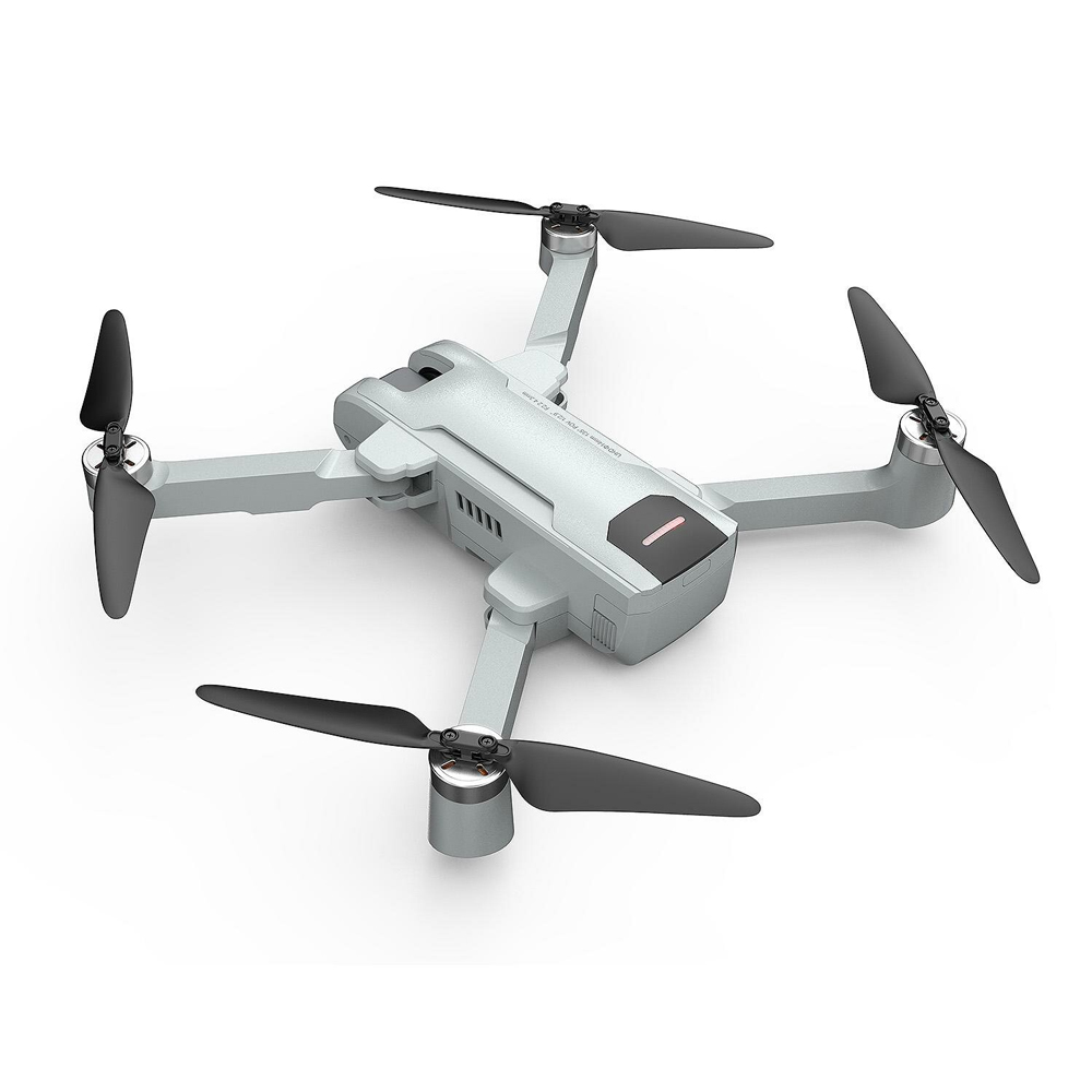 MJX V6 2.7K GPS Brushless Drone RTF One Battery
