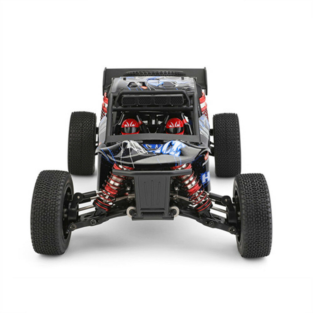 Wltoys 124018 1/12 2.4G RC Car RTR