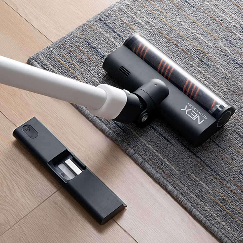 Xiaomi Roidmi NEX Cordless Handheld Vacuum Cleaner Obsidian Gold