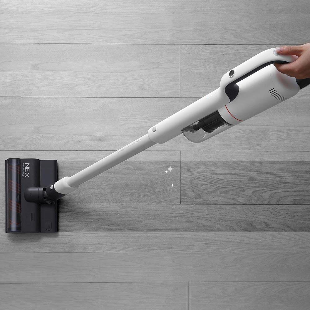 Xiaomi Roidmi NEX Cordless Handheld Vacuum Cleaner Obsidian Gold